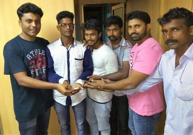 Ravi Katapadi ಮತ್ತು Ramanji ಅಷ್ಟಮಿಯ Real Heroes - Avinash Kamath's ...